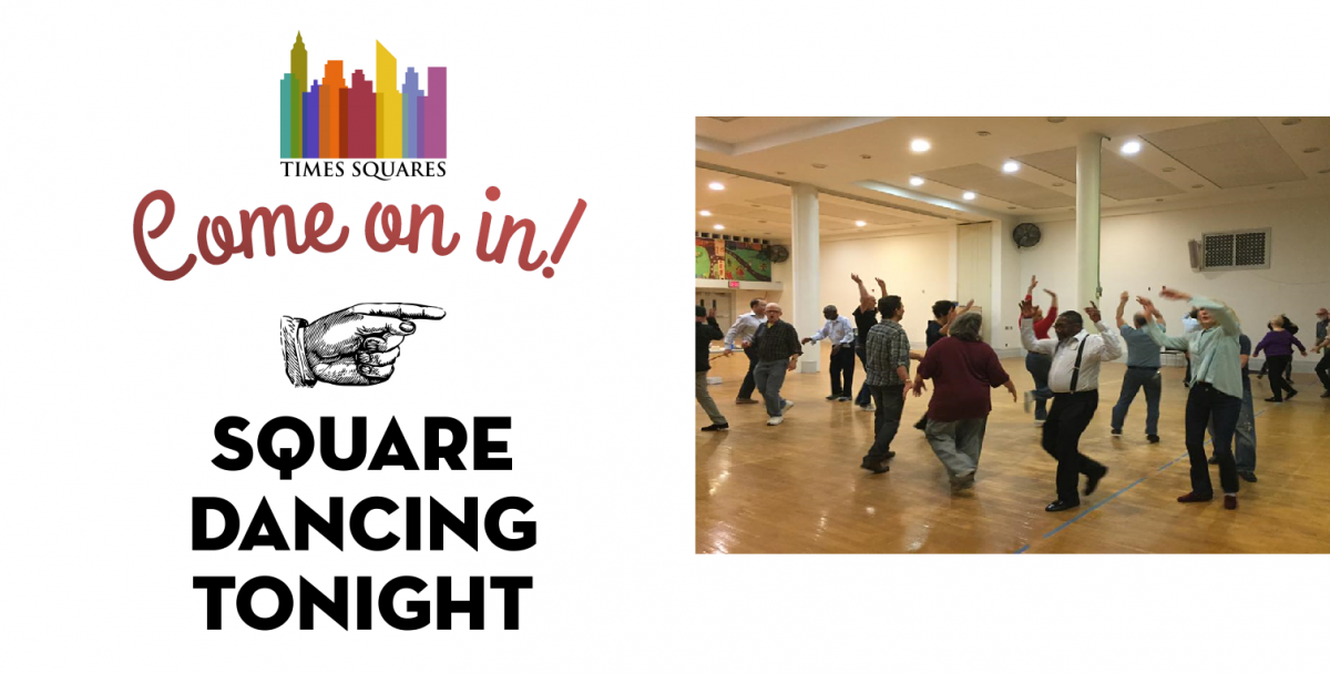 Learn to Square Dance! | Times Squares